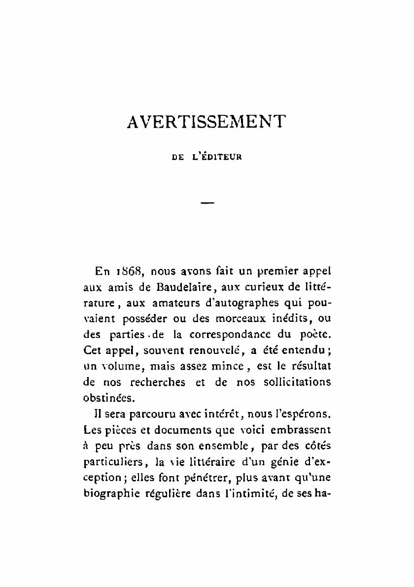 Charles Baudelaire — фото 1