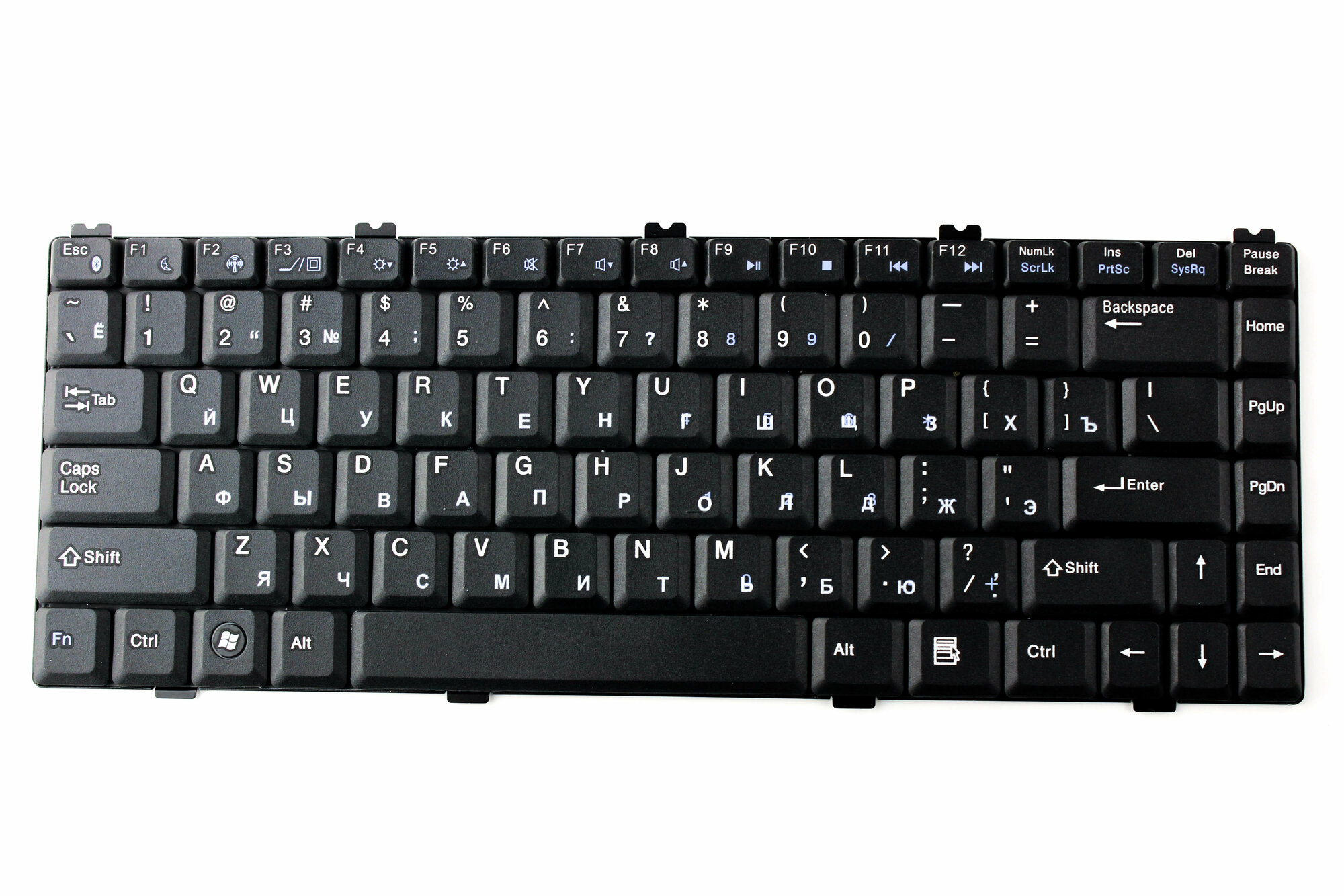 Клавиатура для ноутбука DNS Hasee HP500