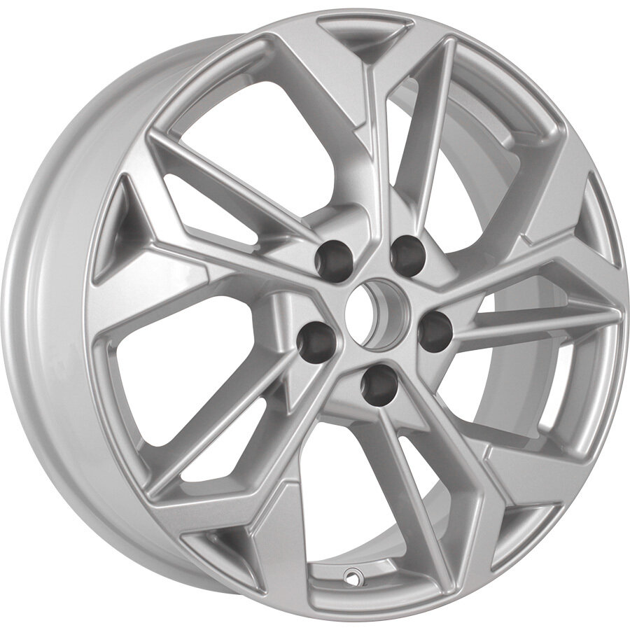 Колесный диск КиК Серия Реплика КС1062 (17_Coolray) 6.5xR17 5x114.3 ET50 DIA54.1