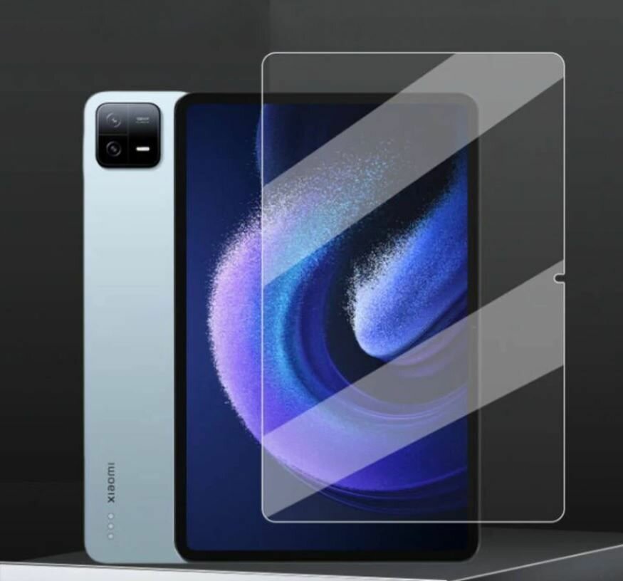 Защитное стекло для Xiaomi Pad 6 / Pad 6 Pro, 11 дюйма, 2023 года