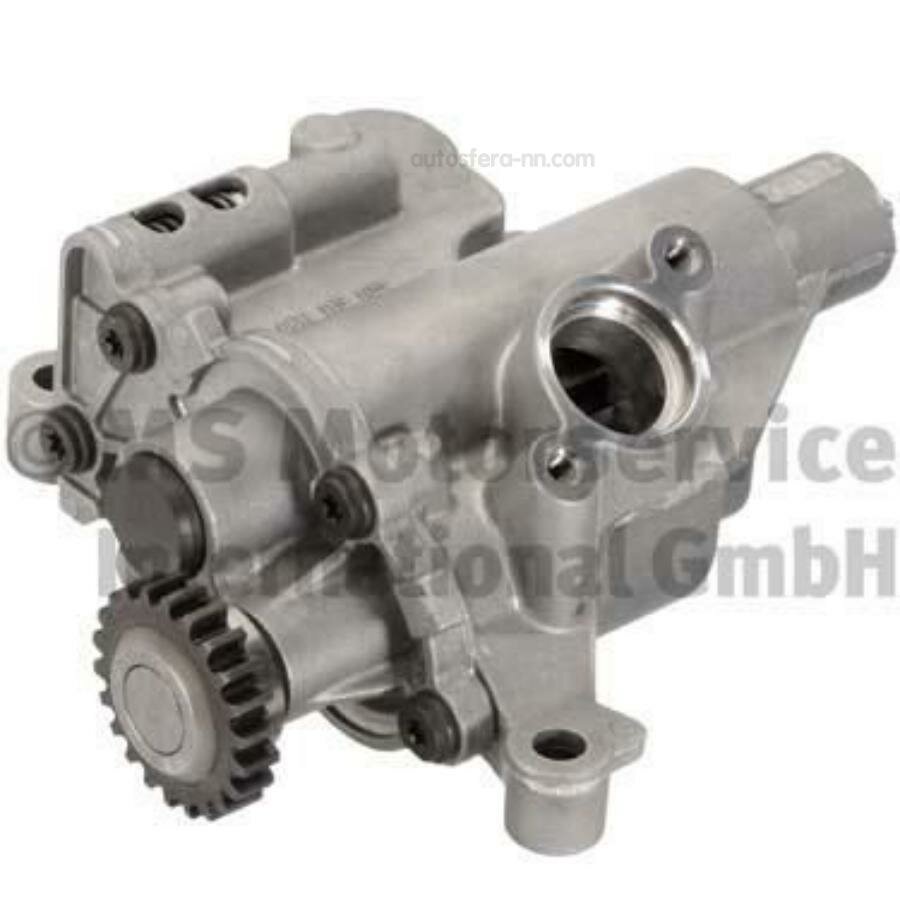 PIERBURG 707919140 насос масляный!\ Audi A3/A4/A5, VW Golf/Jetta/Passat 06>
