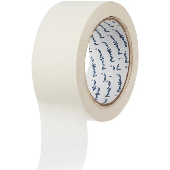 Клейкая лента Ремоколор малярная, бумажная основа, 48 мм /шт,/ 49-6-485