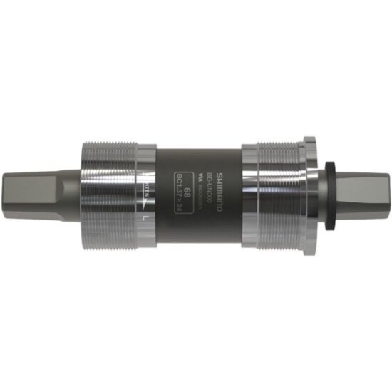 Каретка Shimano UN300, E-type, 68/122.5(123LL), без болтов, EBBUN300EB23X