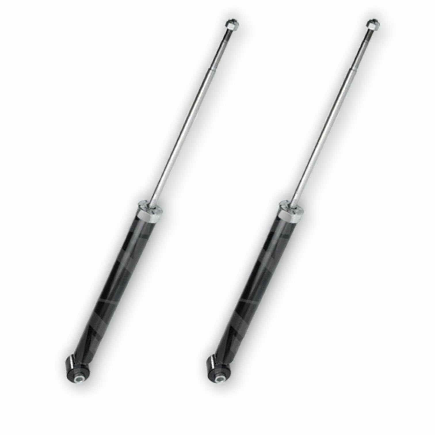 Амортизатор Задний Комплект (из 2х шт.) Хендай Солярис с 2017 Кия Рио 2-4 с 2005 Стоник с 2018 (Hyundai Solaris, Kia Rio 4, Stonic)