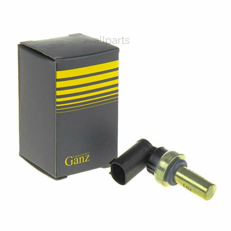GANZ GRP12038 Датчик температуры охлаждающей жидкости OPEL Astra J 2010-> mot.1,4/1,6/1,8/1,4T GANZ GRP12038