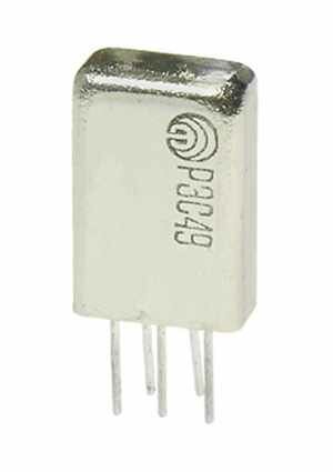 РЭС49 РС4.569.421-05.01, (27В) "ОС" 97 г.