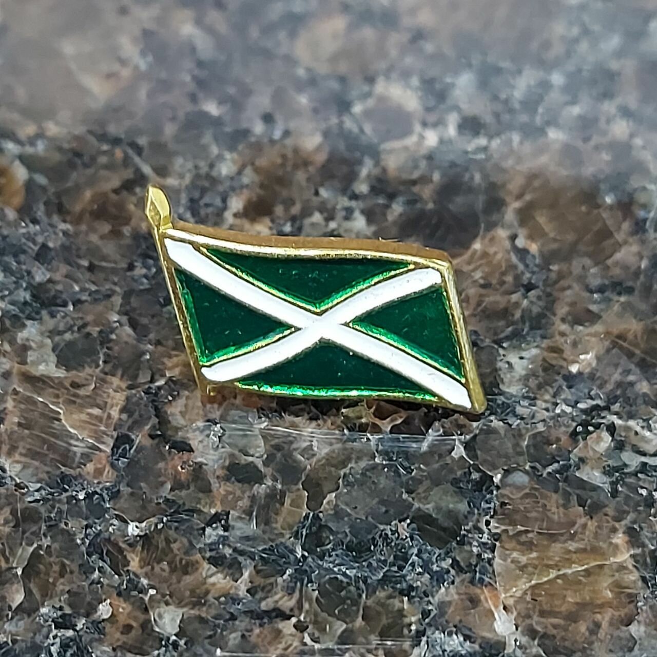 Знак фрачный флаг ФТС