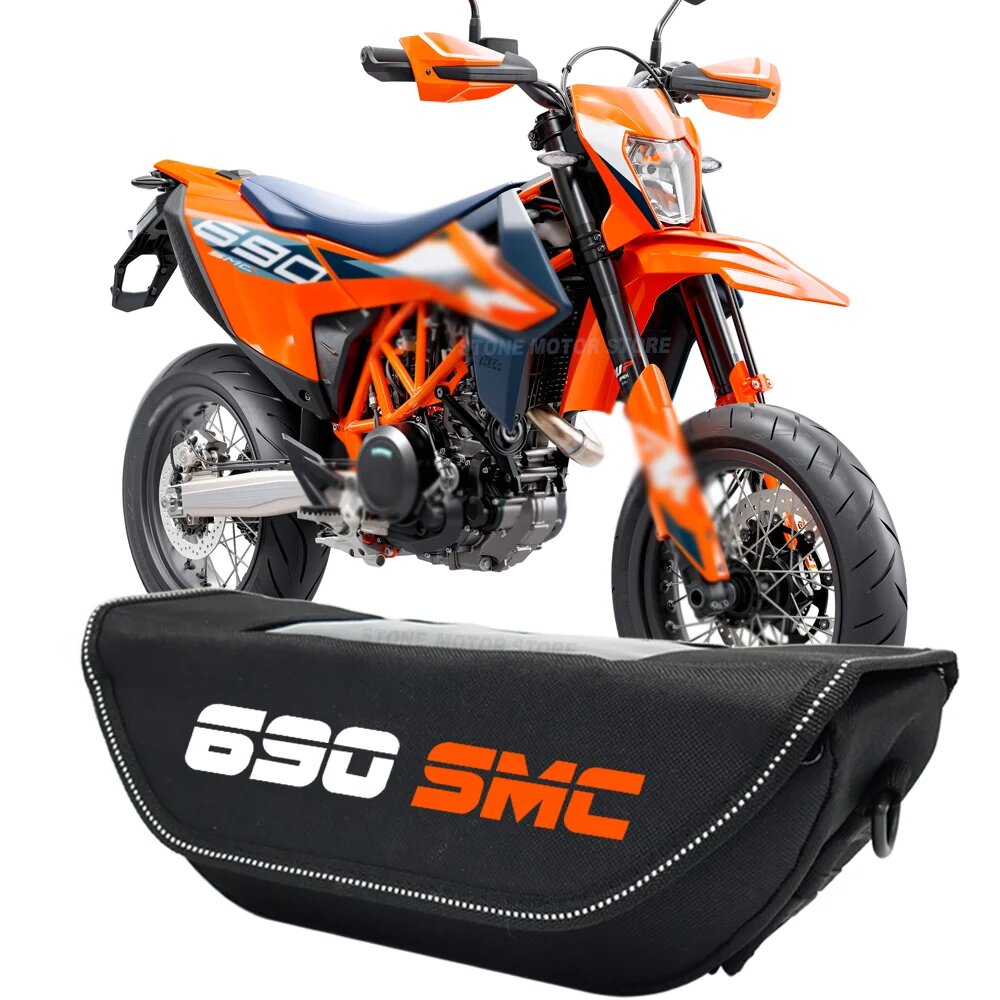 Для KTM 690 SMC R 690SMC R 690smc 690 smc 2023 аксессуары для мотоциклов, дорожные сумки для C
