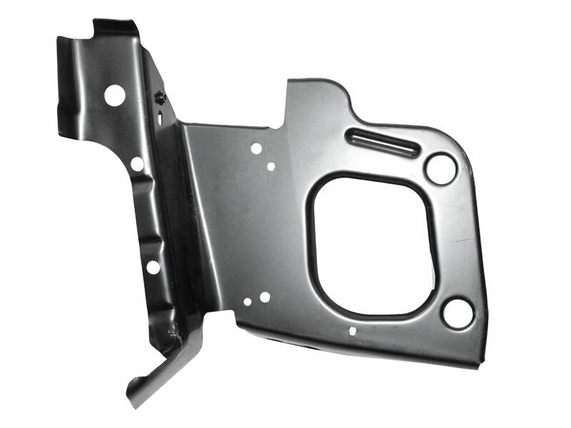 SAT ST-102-0008 Рамка кузова (часть) Opel Astra 09-15 (Справа)