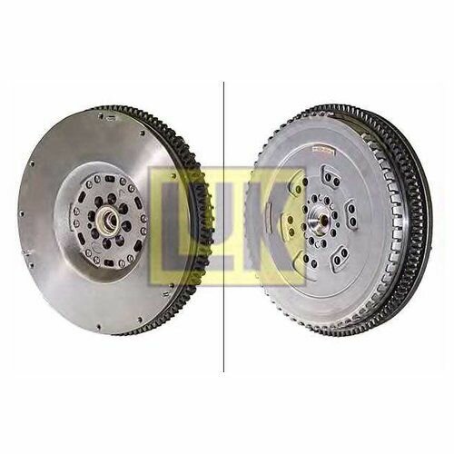 Маховик Luk 415056810 для Nissan NP300, Pathfinder III