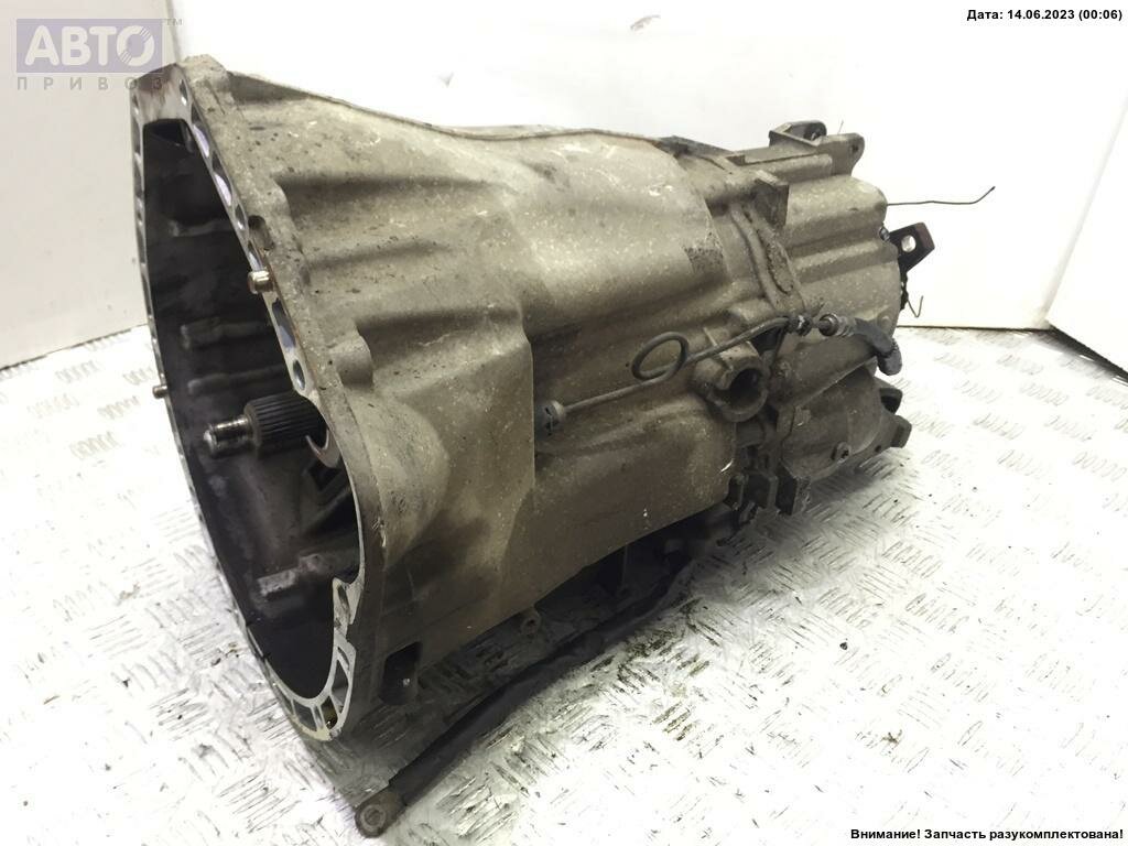 КПП 6-ст. механическая Mercedes C-Class W204 (2007-2015)