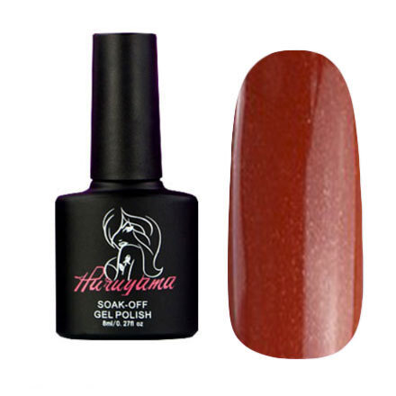 HARUYAMA Гель-лак Харуяма № 319, 8 мл (319)