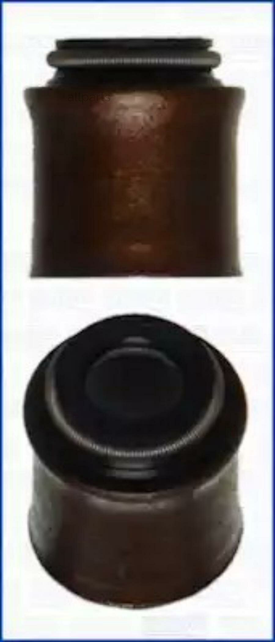 AJUSA 12010700 Колпачок маслосъемный ASIA MOTORS: TOWNER автобус 0.8 92-02, TOWNER фургон 0.8 92-02 \ DAIHATSU: CHARADE I 1.0 77-83, CHARADE II 1.0 D 83-87, CHARADE III 1.0 TD 8 (шт)