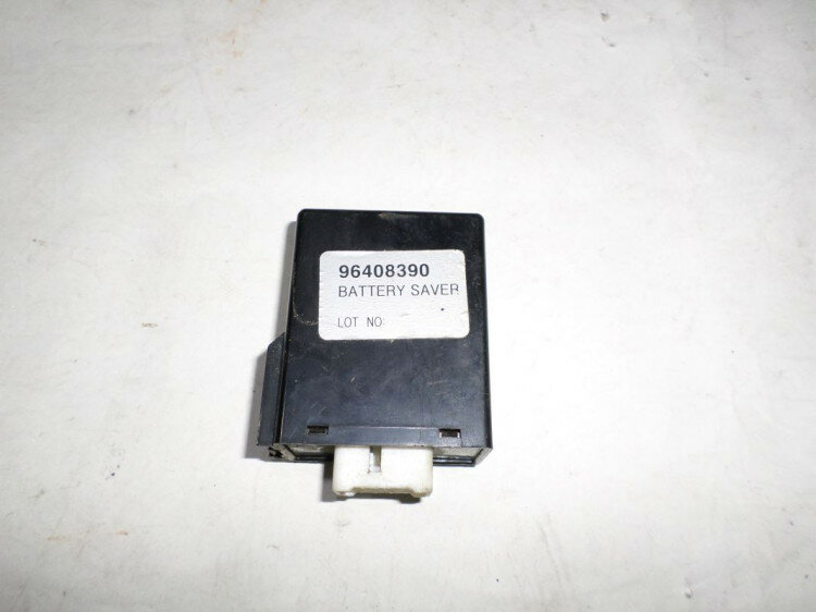 Блок предохранителя аккумуляторной батареи 96408390 Шевроле Авео, Лачетти, Спарк, Джентра