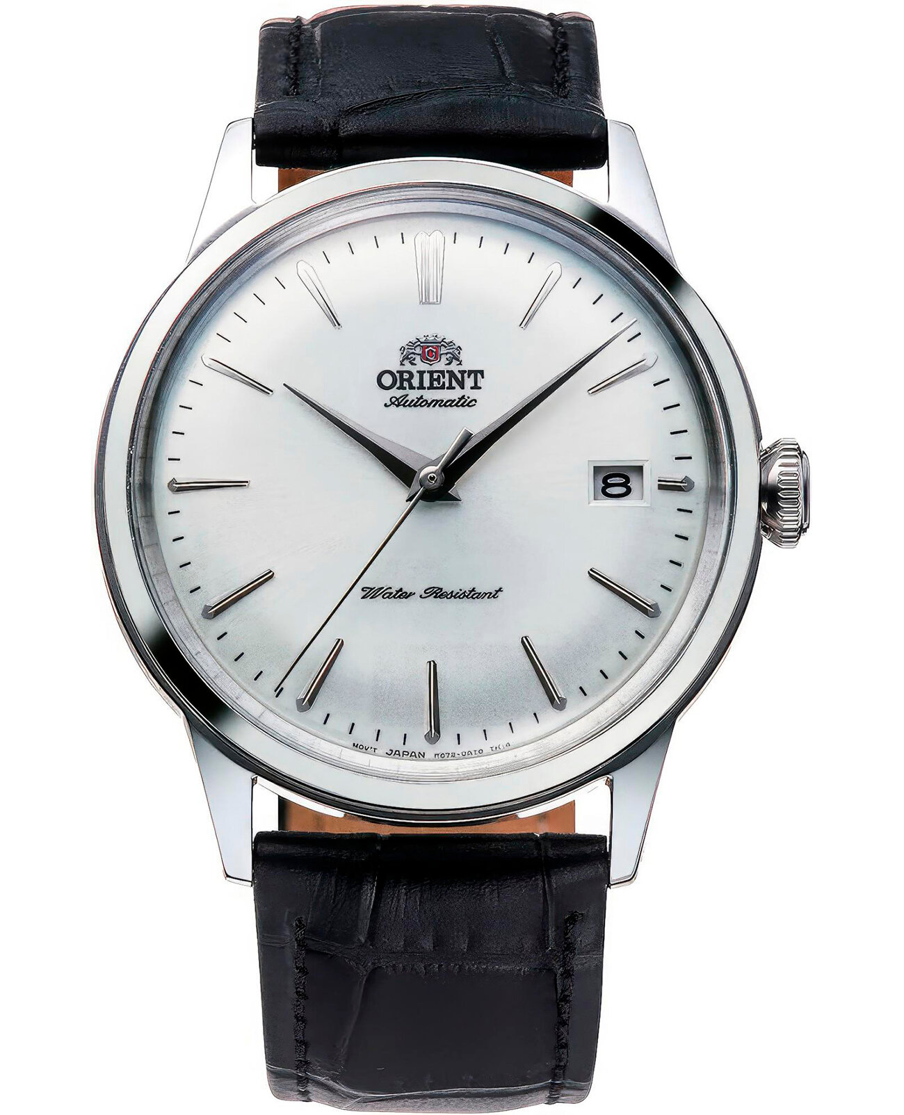 Наручные часы ORIENT Automatic, белый/серебряный/черный — фото 1