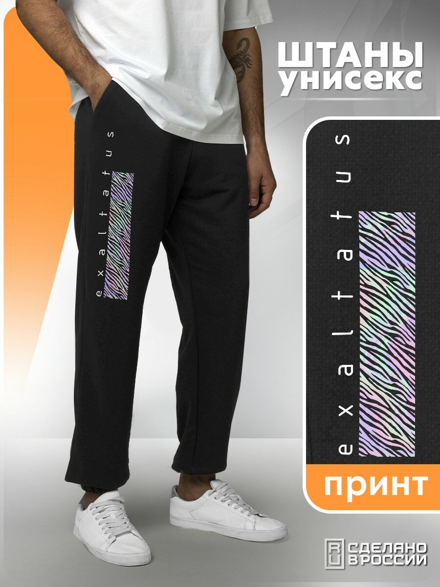 Брюки спортивные Бруталити
