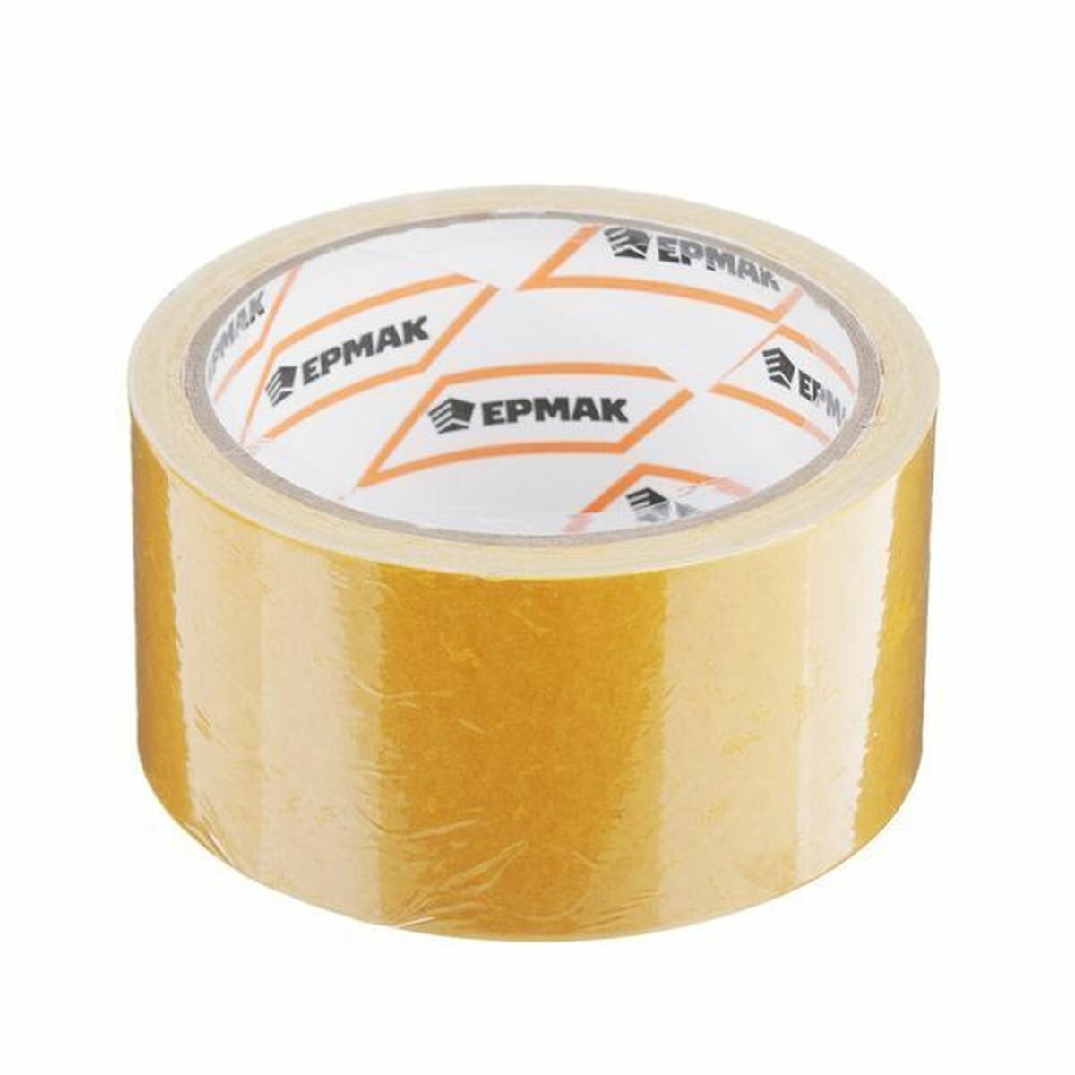 Лента клейкая Ермак 50мм*10м двухсторонняя