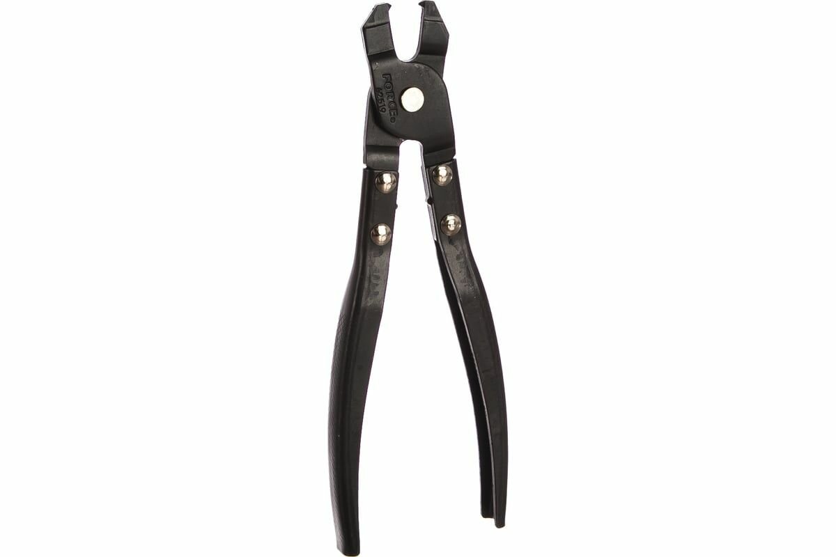 Щипцы для установки и фиксации ленточных хомутов шрус FORCE 62519