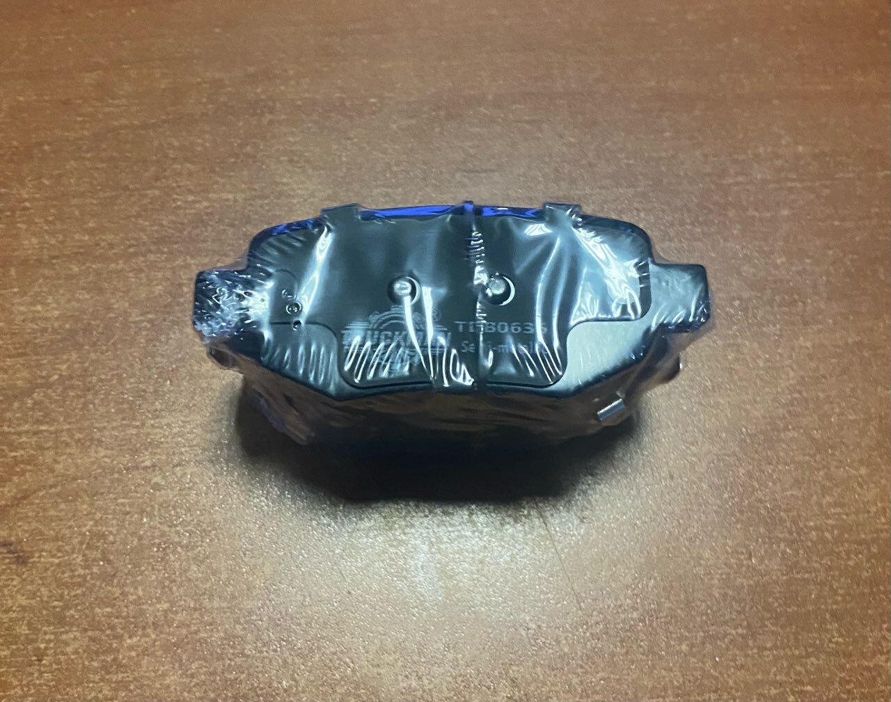 Колодки задние TRUCKMAN Chery Indis [1.3 16V 5AMT хетчбэк]