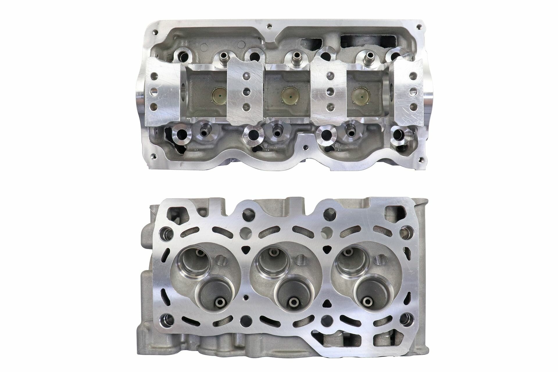 Головка блока Daewoo Matiz 0,8 EURO4 (HD60027)