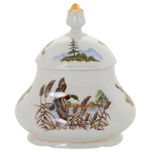 Шкатулка для чайных пакетиков Leander Mary-Anne Lov 03115005-0363