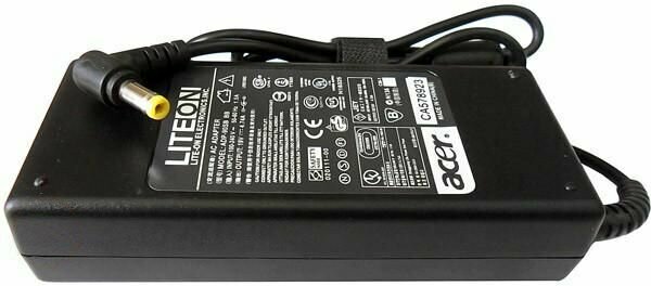 Блок питания (сетевой адаптер) для ноутбуков Acer 19V 4.74A 90W 5.5x1.7