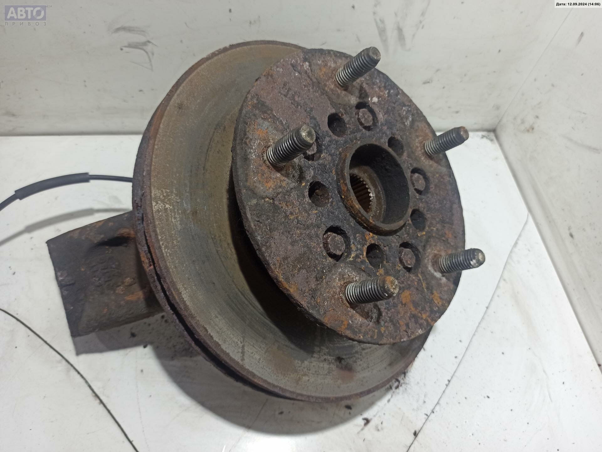 Ступица передняя левая Ford Transit (2006-2014)