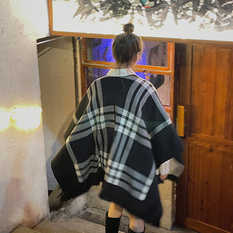 Шаль для мужчин и женщин