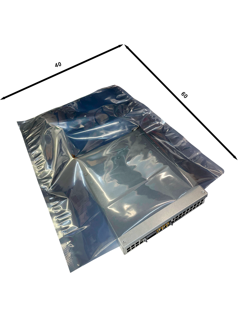 Антистатический пакет, размер 40x60 см, 10 шт в упаковке