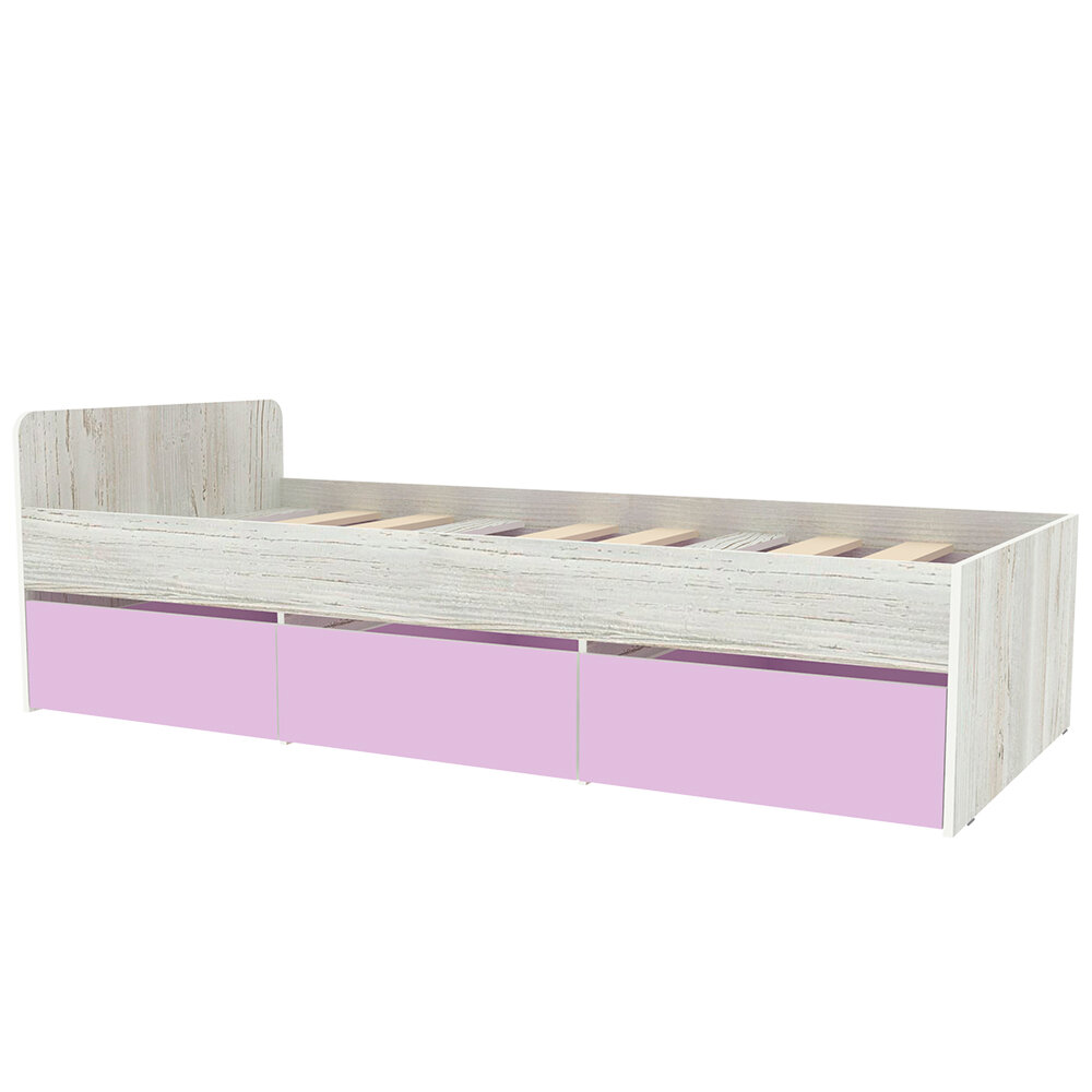 Кровать односпальная КИВи Винтерберг Ирис