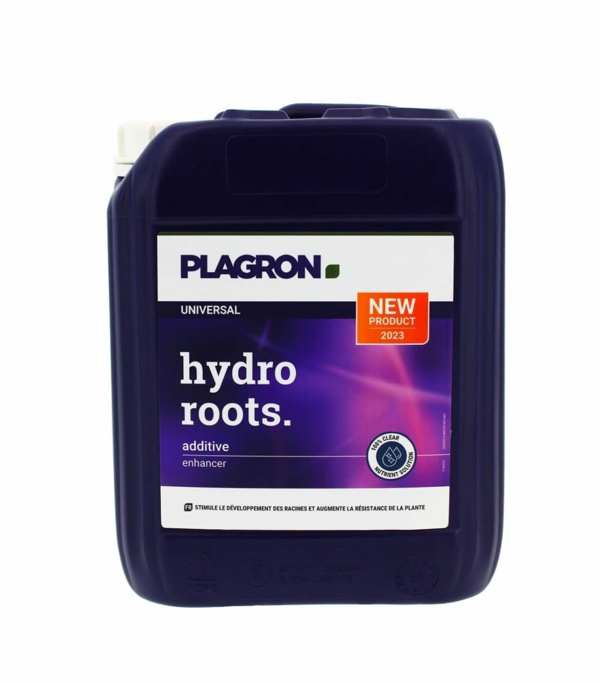 Удобрение для стимуляции корнеобразования Plagron Hydro Roots 5 л.