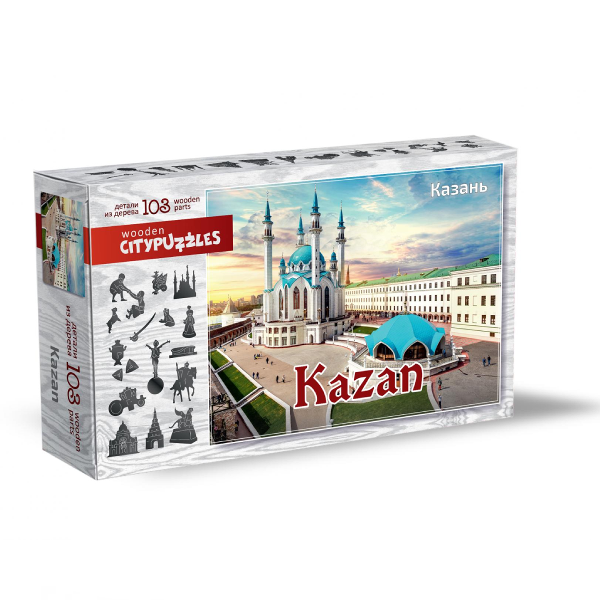 Пазл. 103 "Казань"