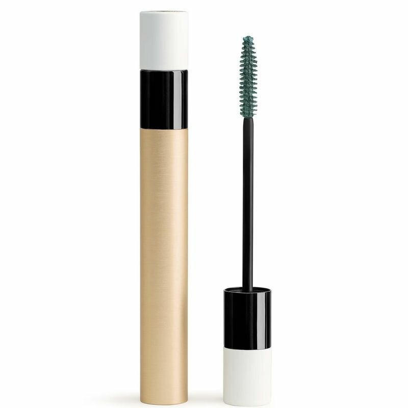 Hermes Тушь для ресниц Trait D'Hermes Revitalizing Care Mascara, 05 Vert Titien