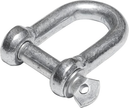 Скоба такелажная М6 STARFIX 4 штуки в зип-локе (SMM1-30006-4)