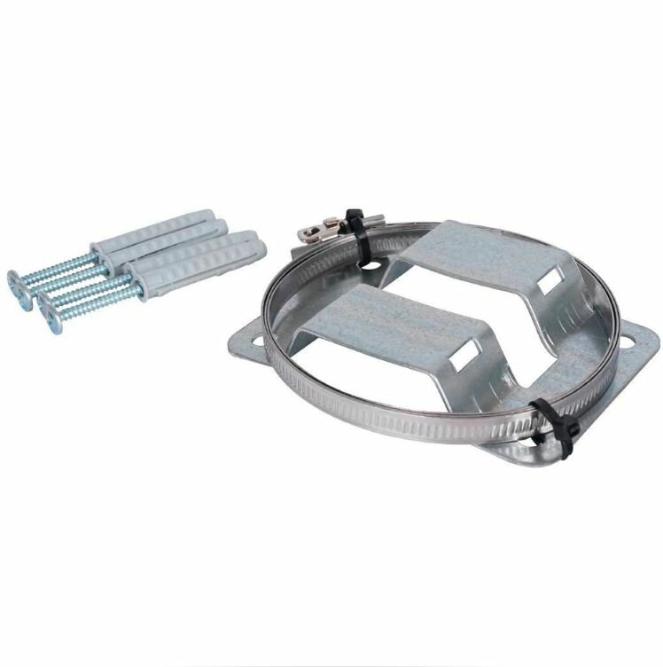 Крепление Терем настенное хомутное для расширительного бака