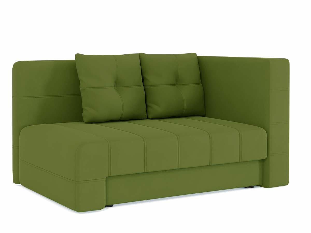Диван Корфу Next Велюр Зара Грин 29