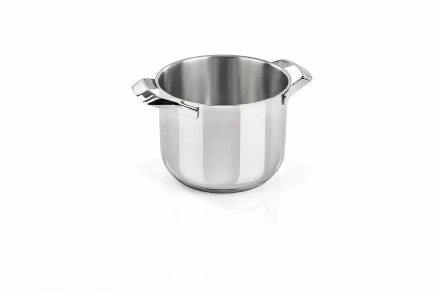 Кастрюля высокая с крышкой Barazzoni My Pot 4.6 л, 20 см
