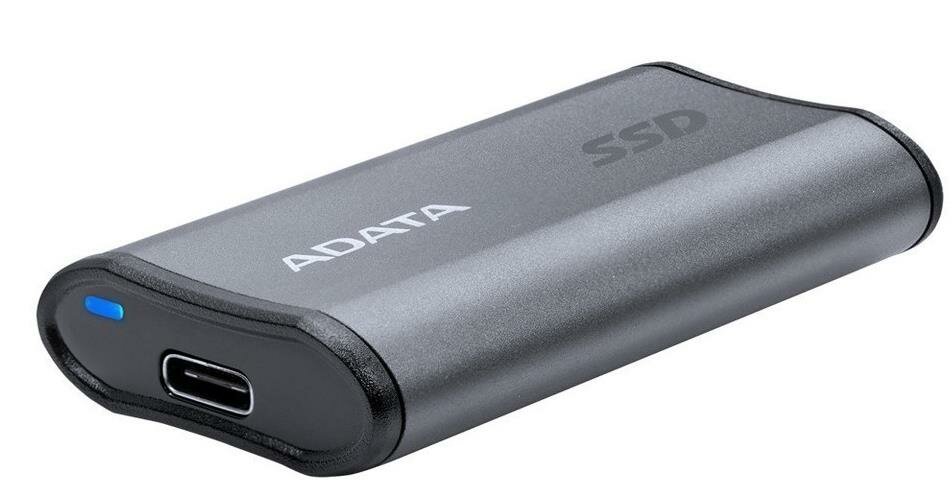 SSD внешний 1TB USB3.2 EXT. AELI-SE880-1TCGY ADATA