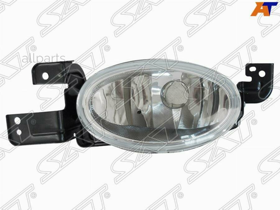 SAT ST-217-2051R Фара противотуманная (Справа) Honda Civic 11-15 / Fit 10-13