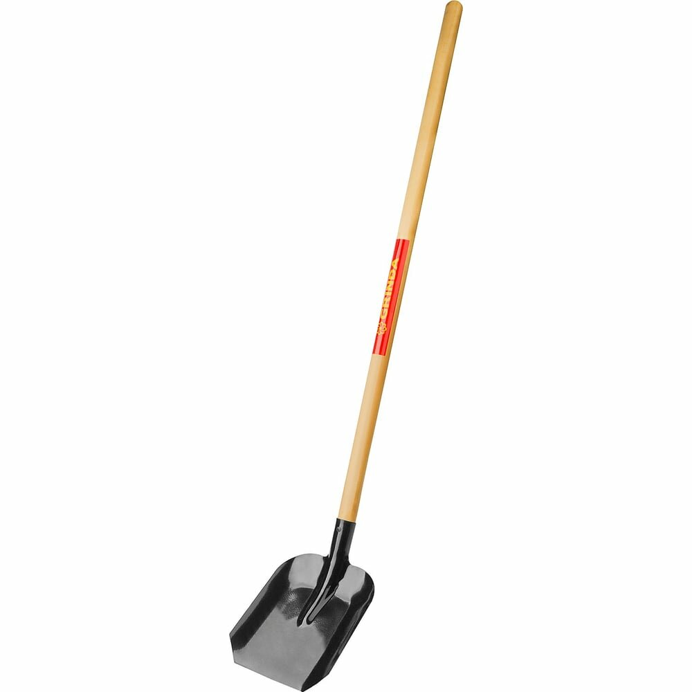 Совковая лопата, деревянный черенок GRINDA 421825_z01