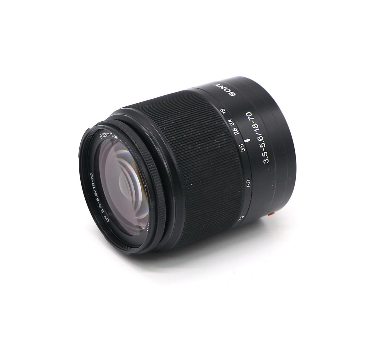 Универсальный объектив Sony DT 18-70mm F/3.5-5.6