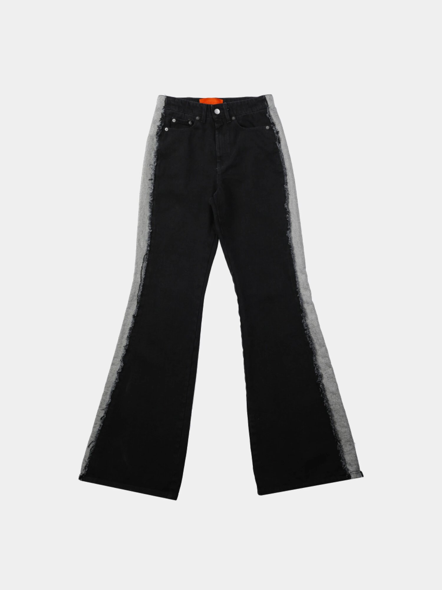 Джинсы клеш Flared 