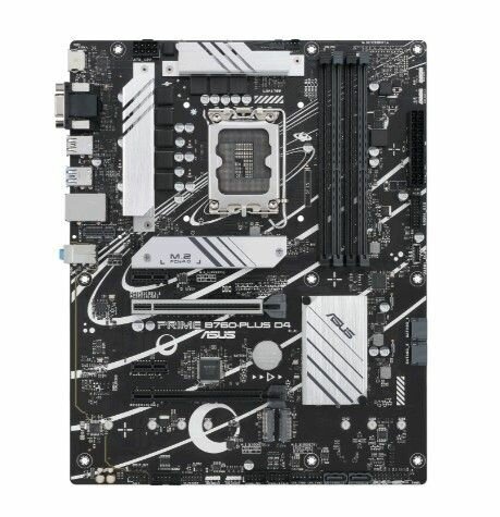 Материнская плата ASUS PRIME B760-PLUS (90MB1EF0-M0EAY0) 90MB1EF0-M0EAY0