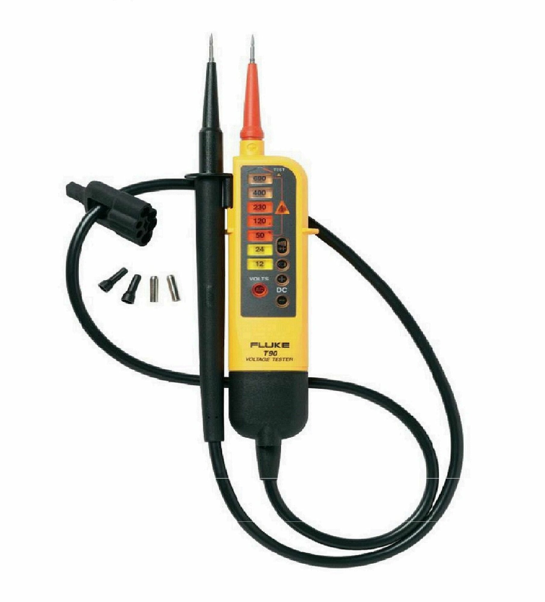 Тестер-пробник напряжения: FLUKE T90