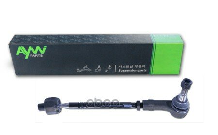 Рулевая тяга в сборе AYWIparts арт. AW1330016L