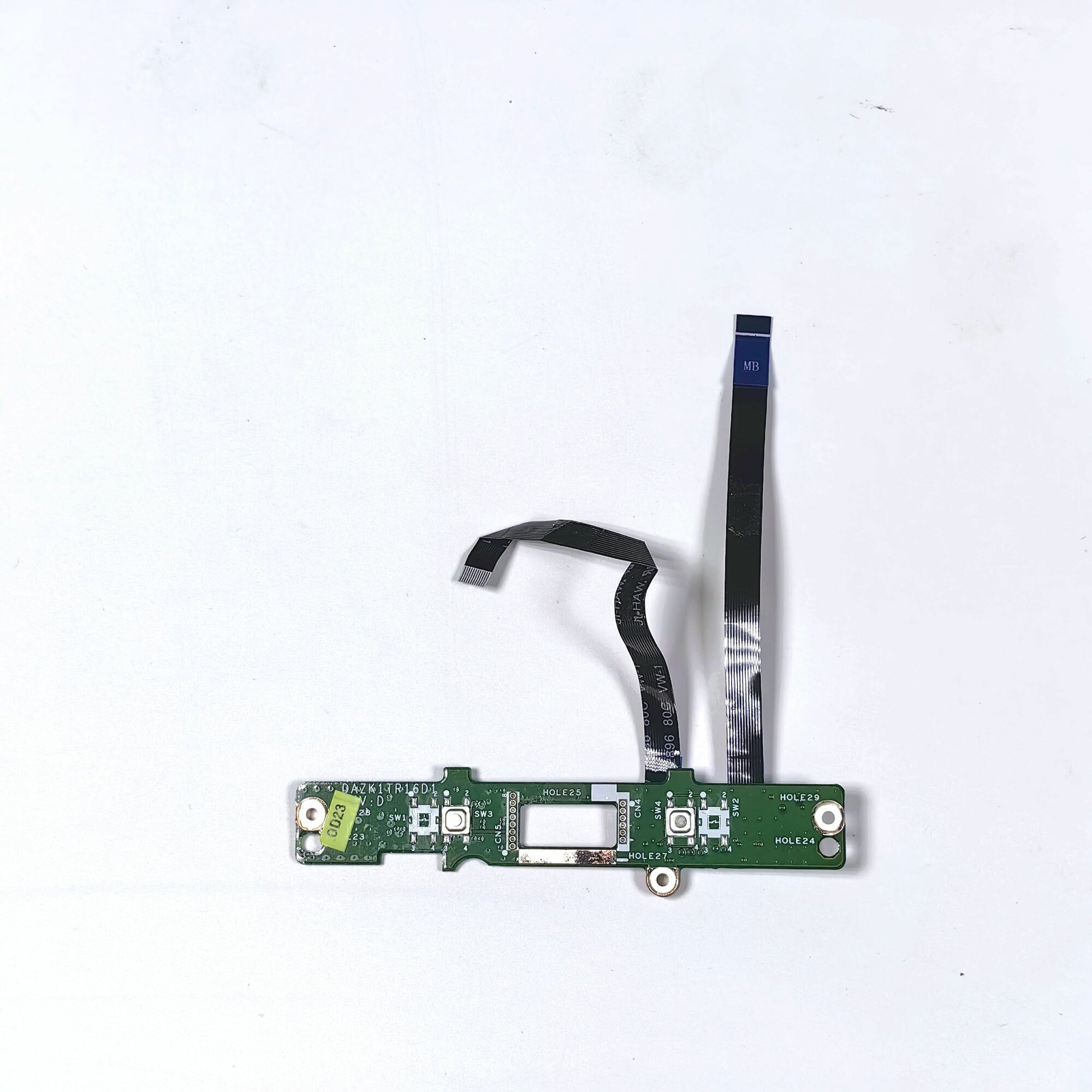 Плата кнопки тачпада ноутбука Acer Aspire 6530 DA0ZK1TR16D1