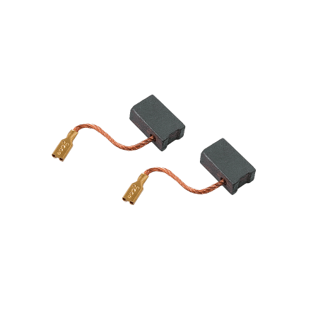 AuTech Зап. часть для полировальной машинки Au-051251100 - щётка (комплект 2 шт.)