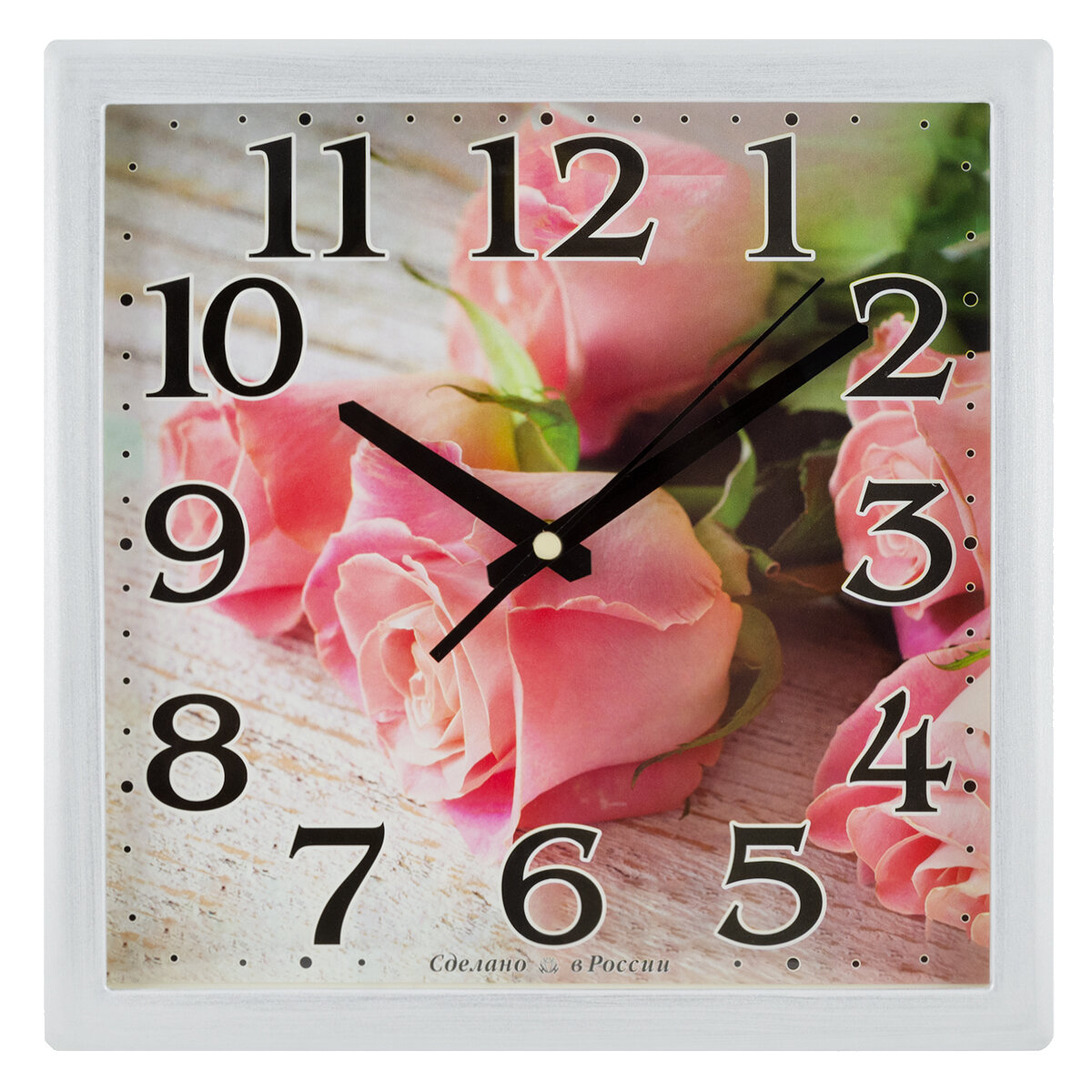 Часы настенные Алмаз К93