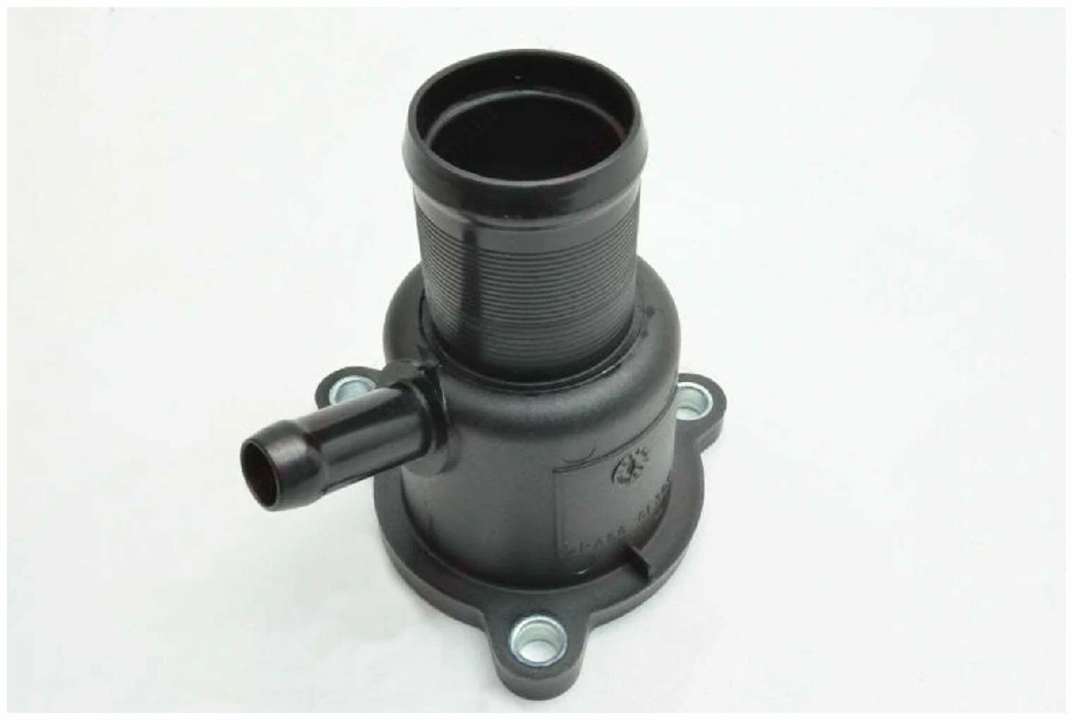 Крышка термостата Renault 8200561420, для легковых автомобилей, пластик, черная