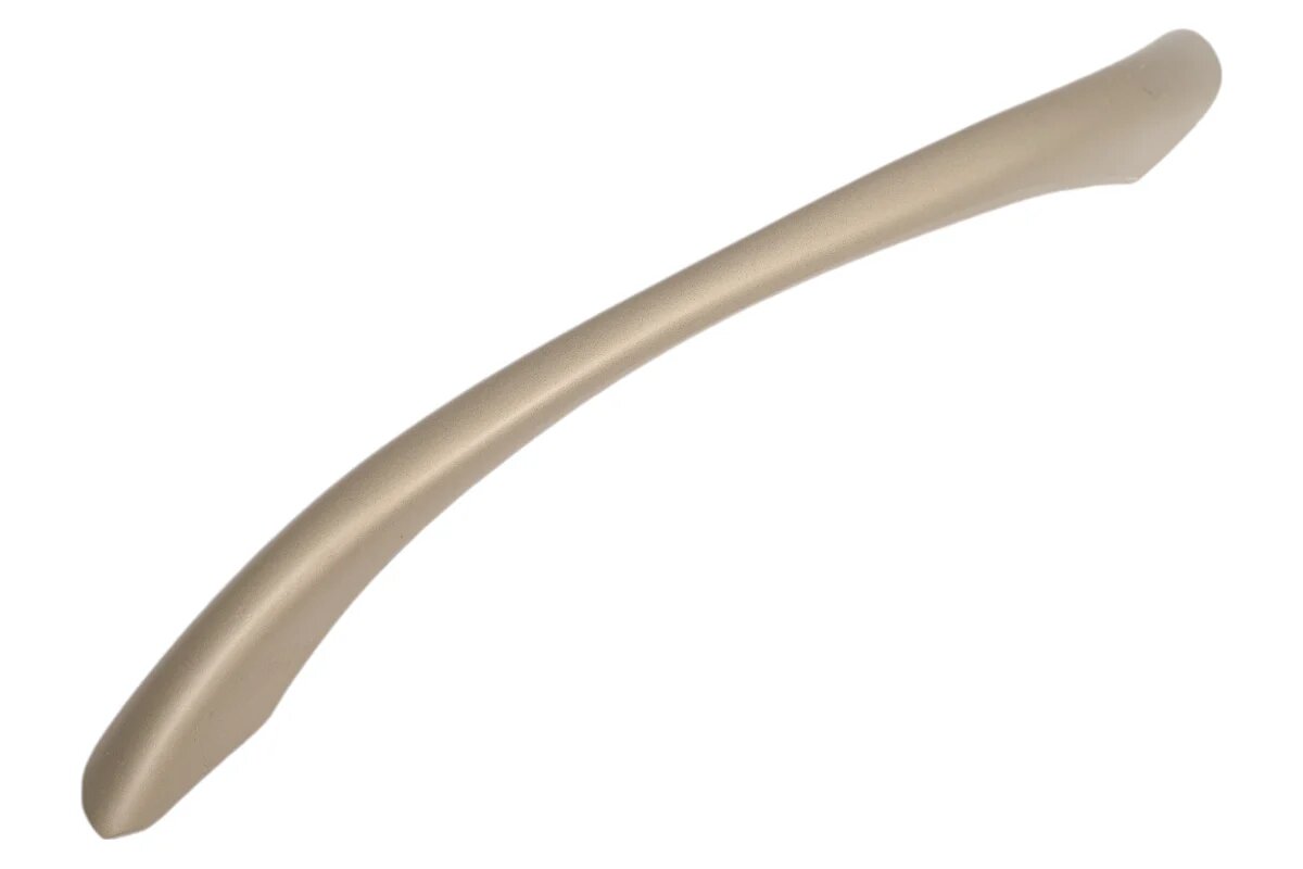 Tech-Krep/Zitar Ручка-скоба Классик 5-009-128 мм, мат никель, 1 шт, мебельная фурнитура